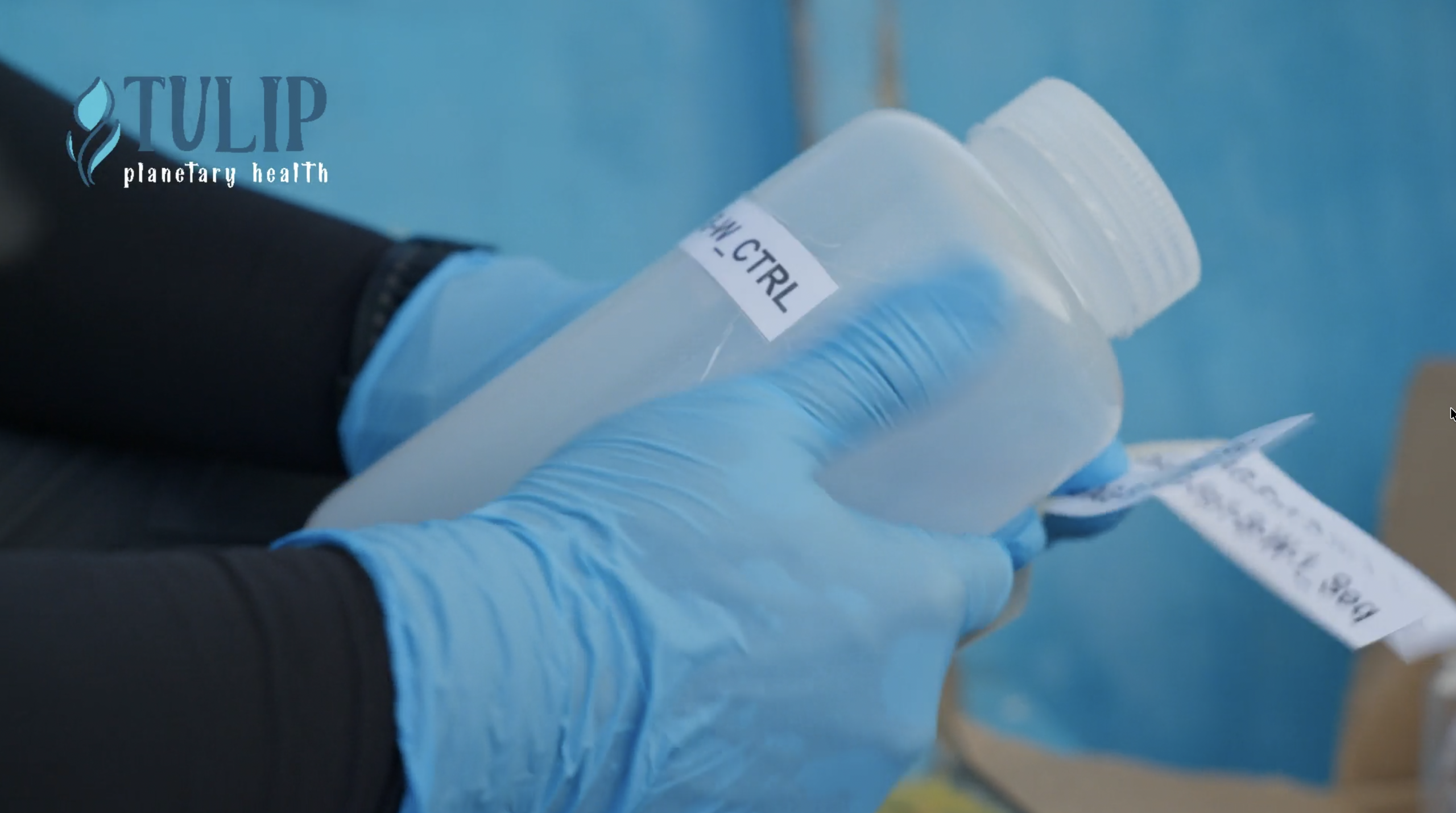 Water Sampling in the Philippines - Planetary Health Cluster